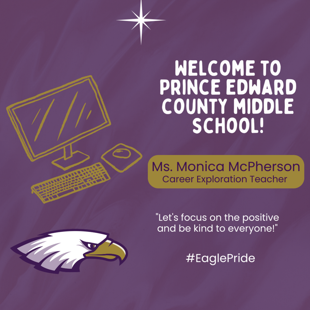 Live Feed | Prince Edward County Public Schools